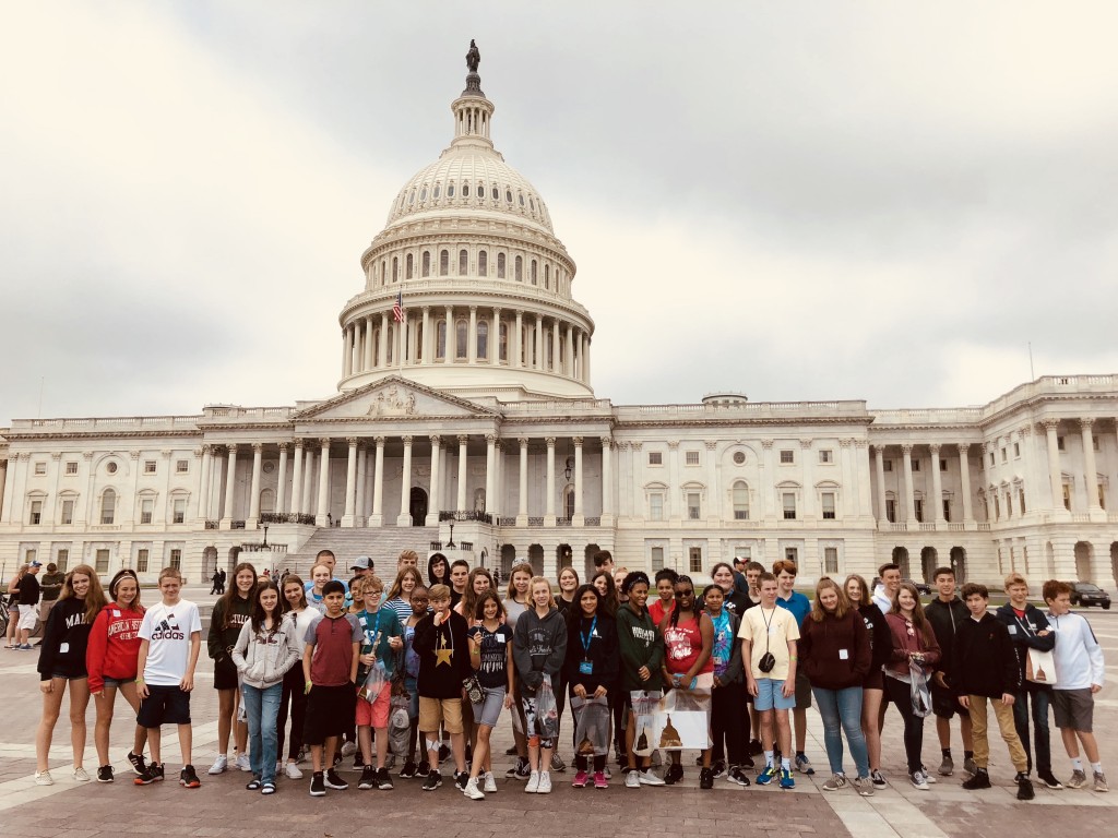 School Tours of America